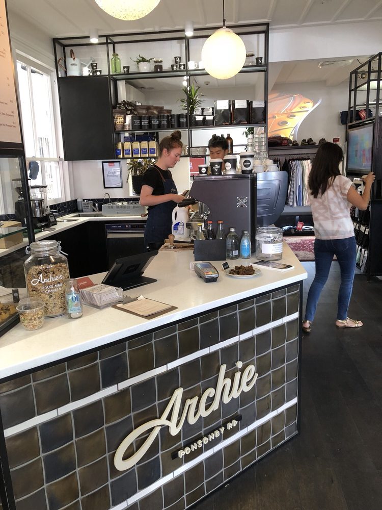 ARCHIE - Updated December 2025 - 159 Ponsonby Rd, Auckland, New Zealand ...