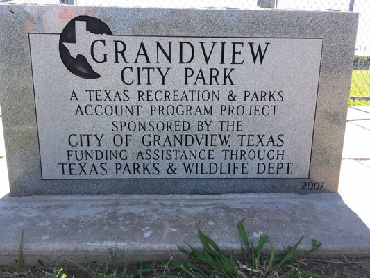 GRANDVIEW CITY PARK - Updated December 2025 - 501 S 5th St, Grandview ...