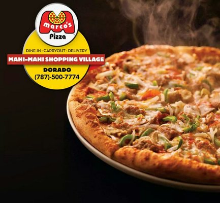 MARCO’S PIZZA - Updated October 2025 - Route 693 S/N, Dorado, Puerto ...