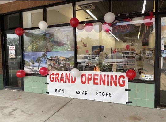 HAPPI ASIAN STORE - Updated December 2025 - 13 Reviews - 22777 ...