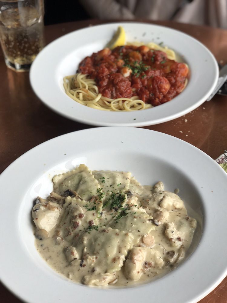 THE OLD SPAGHETTI FACTORY - 115 Photos & 124 Reviews - 317 Banff Avenue ...