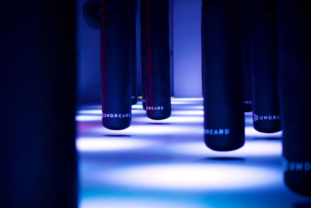 UNDRCARD BOXING STUDIO - Updated December 2025 - 425 Adelaide St W ...