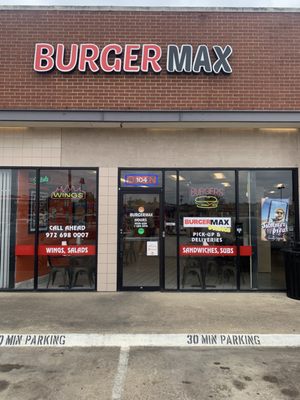 BURGER MAX - Updated January 2026 - 35 Photos & 32 Reviews - 1100 N ...