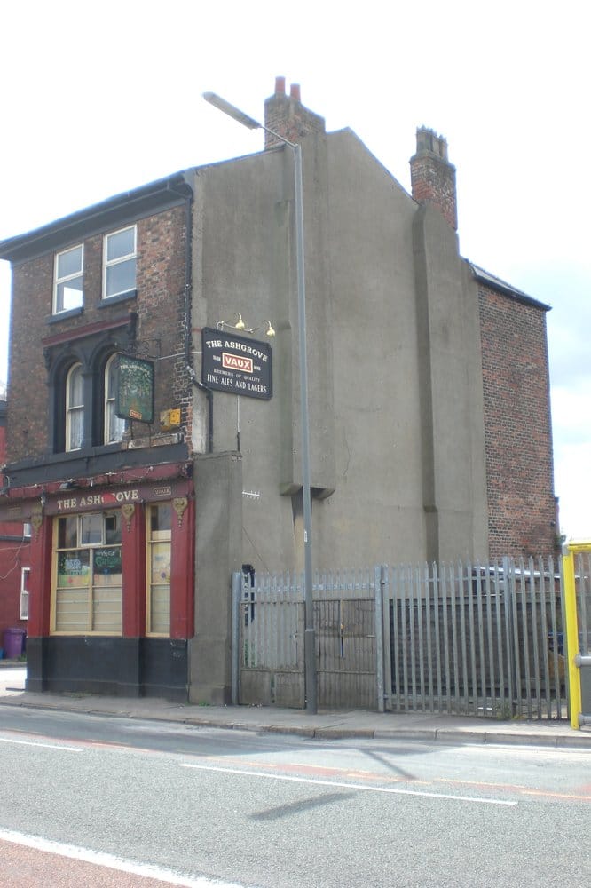 THE ASH GROVE - 116 Picton Rd, Liverpool, Merseyside, United Kingdom ...