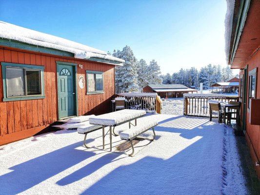 HAPPY JACK LODGE & RV - 69 Photos & 65 Reviews - 53878 Lake Mary Rd ...