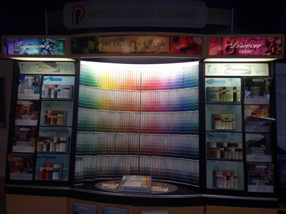 PPG PITTSBURGH PAINTS - Updated April 2025 - 2837 Miller Ranch Rd ...