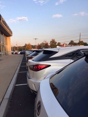 LEXUS OF EDISON - Updated December 2025 - 103 Photos & 220 Reviews ...