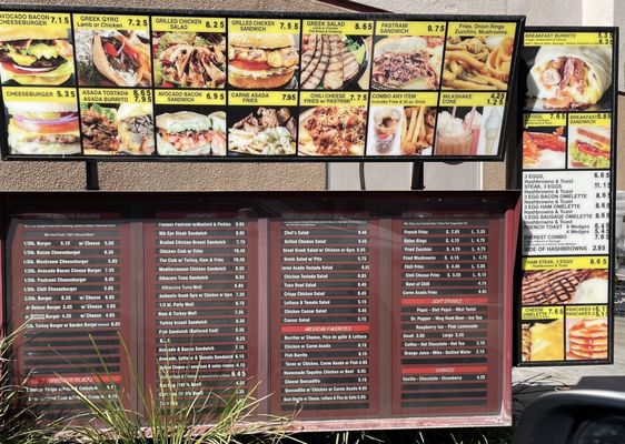 EVEREST BURGERS - 326 Photos & 624 Reviews - 18645 Soledad Canyon Rd ...