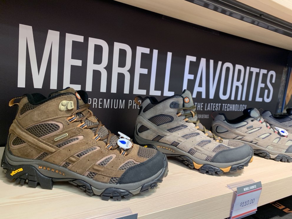 MERRELL OUTLET - Updated October 2025 - 12 Photos - 5699 Richmond Rd ...