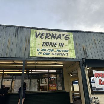 VERNA’S DRIVE IN - Updated August 2024 - 171 Photos & 198 Reviews ...
