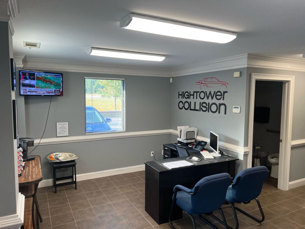 HIGHTOWER COLLISION CENTER - Updated December 2025 - 636 Atlanta St ...