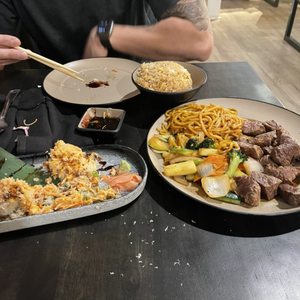 MIKATA JAPANESE STEAKHOUSE & SUSHI BAR - Updated May 2025 - 81 Photos ...