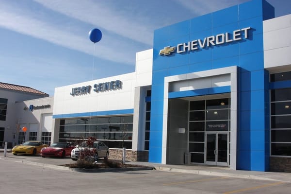 JERRY SEINER CHEVROLET CADILLAC - Updated December 2025 - 21 Photos ...