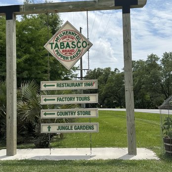 TABASCO - Updated October 2025 - 921 Photos & 204 Reviews - Hwy 329 ...