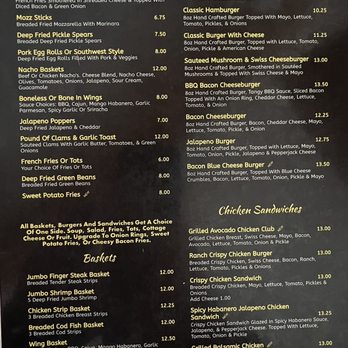 LAKEFRONT BAR & GRILL - Updated July 2025 - 68 Photos & 87 Reviews ...