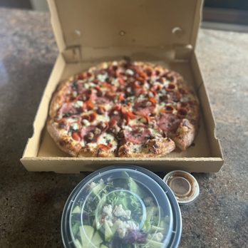 SLICE OF MARTINEZ PIZZA & CHEESESTEAKS - Updated May 2024 - 49 Photos & 51 Reviews - 802 Main St ...