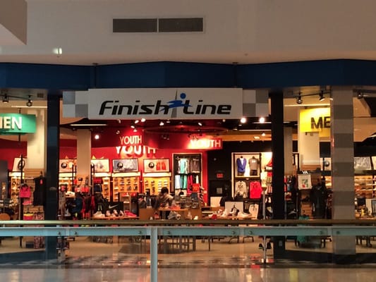 THE FINISH LINE - Updated December 2025 - 801 Hawthorn Ctr, Vernon ...