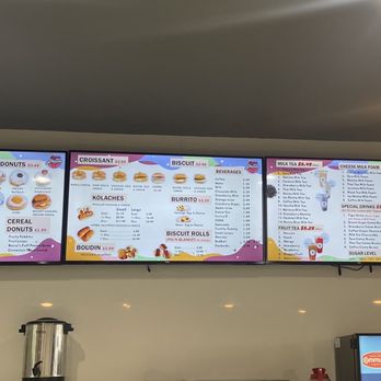 QUEEN DONUTS - Updated December 2025 - 35 Photos & 16 Reviews - 476 S ...