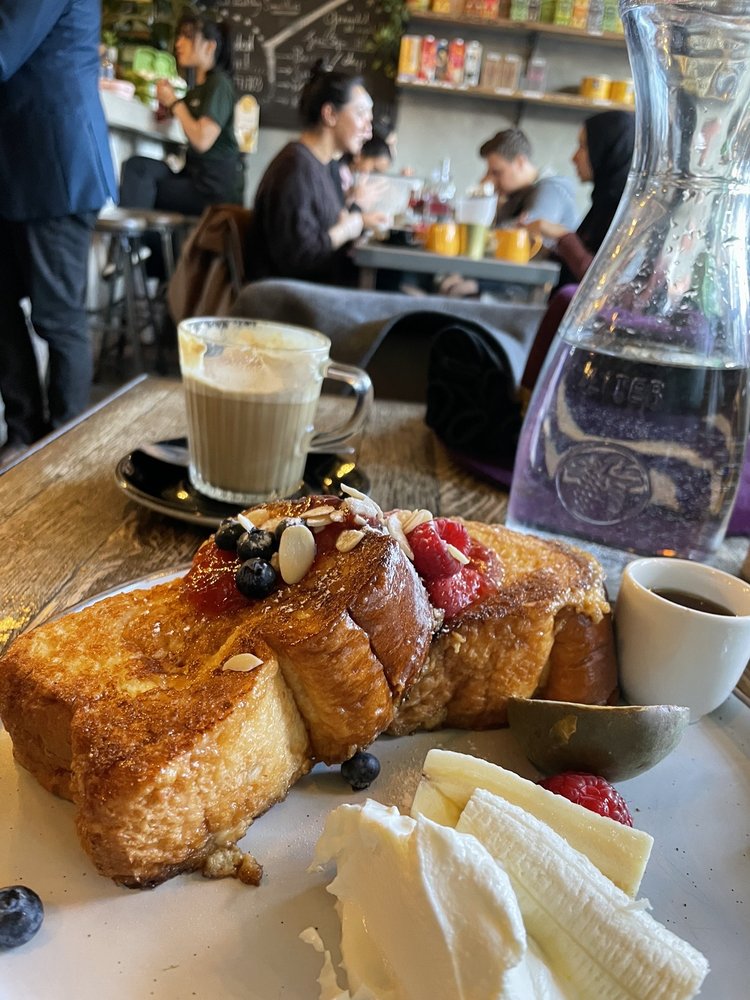 GROUNDED COFFEE - Updated February 2025 - 111 Photos & 63 Reviews - 9 ...