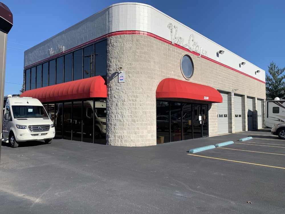 VAN CITY RV - ST. LOUIS - Updated November 2024 - 17 Photos - 3100 ...
