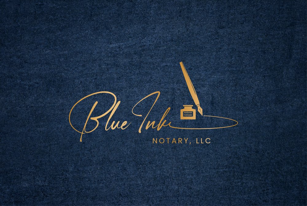 BLUE INK NOTARY - Updated May 2024 - Request a Quote - Marietta ...