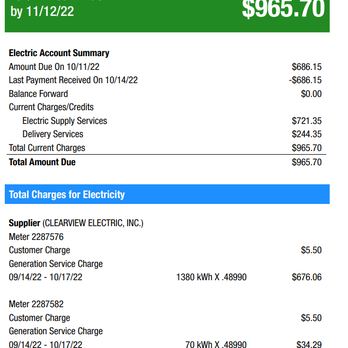 CLEARVIEW ENERGY - Updated January 2026 - 47 Reviews - 901 Main St ...