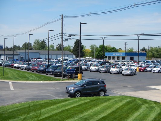 BELL FORD LINCOLN - Updated January 2026 - 4510 US 223, Adrian ...