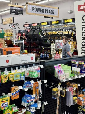 CROSS ACE HARDWARE - Updated December 2025 - 1050 Henderson Dr ...