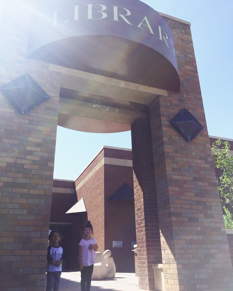 MONTROSE REGIONAL LIBRARY - 320 S 2nd St, Montrose, Colorado ...