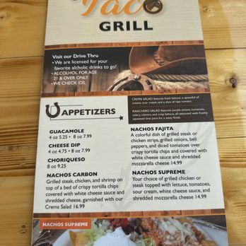 MEXI TACO - Updated December 2025 - 33 Photos & 11 Reviews - 7230 ...