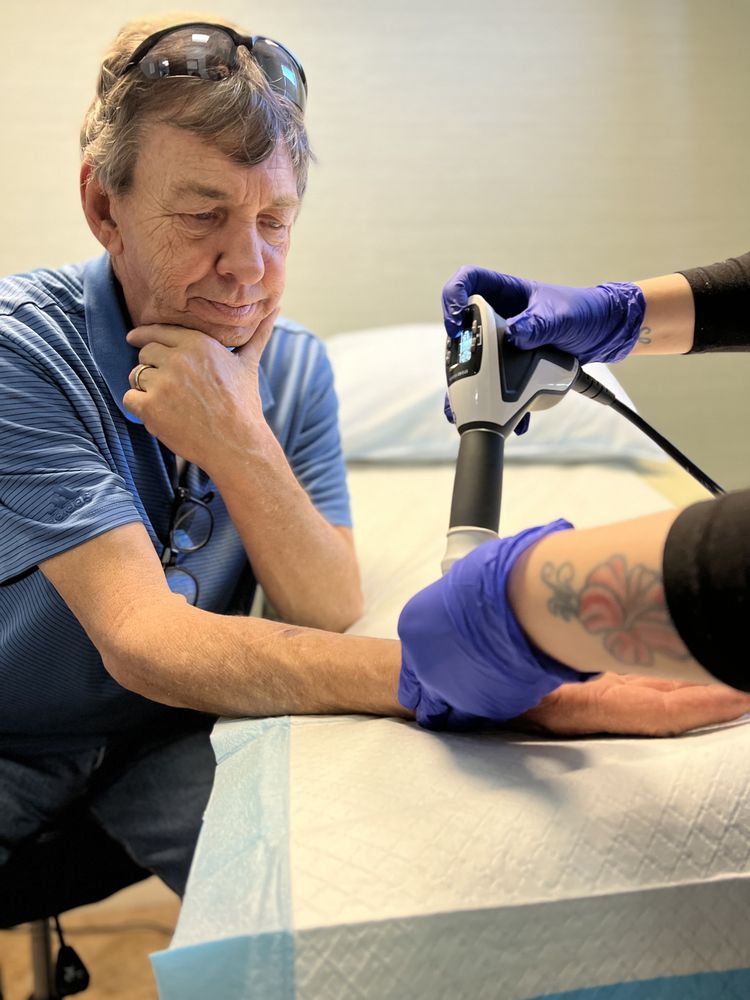 PRIME WAVE - 8285 W Arby Ave, Las Vegas, Nevada - Health & Medical ...