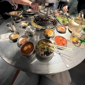 DAEBAK KOREAN BBQ - 1085 Photos & 692 Reviews - 2017 S Wells St ...