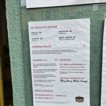 Reserve now at Bi-Rite Creamery - Ice Cream & Frozen Yogurt - Updated ...