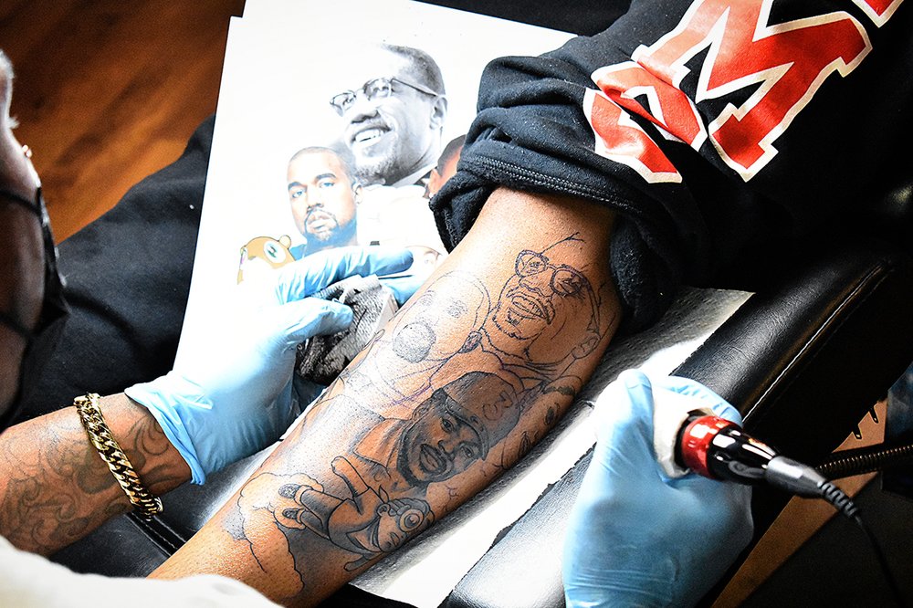 DRIP TATTOO COLLECTIVE - Updated July 2025 - 35 Photos & 11 Reviews ...