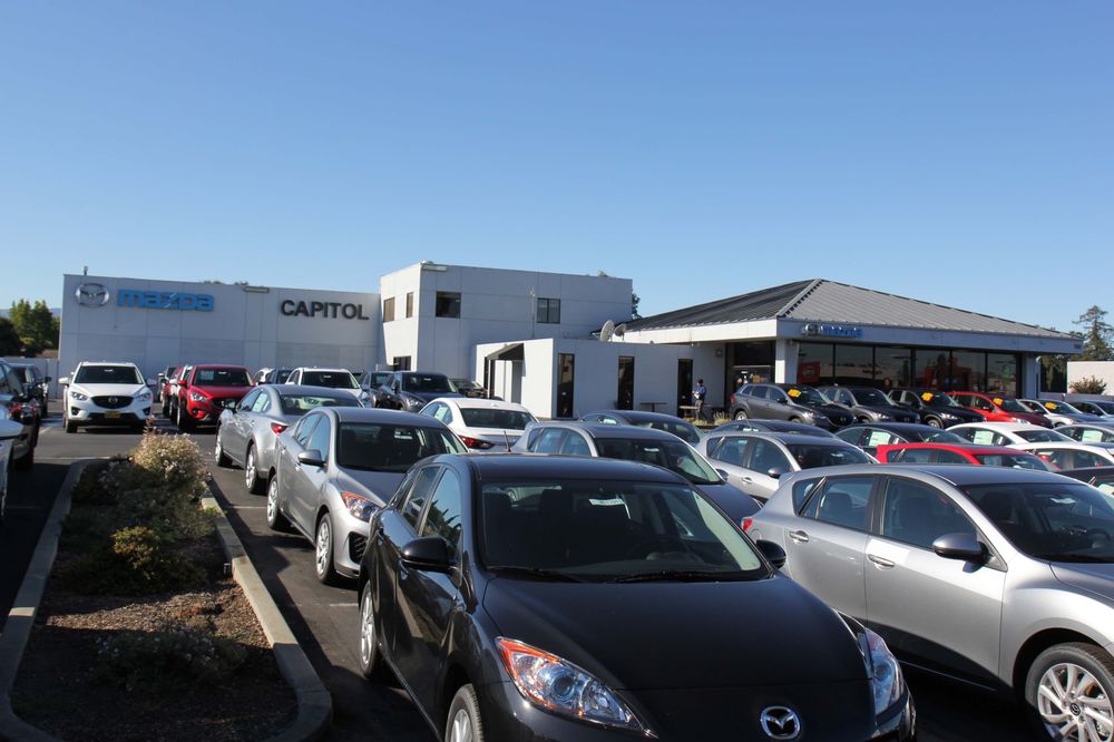CAPITOL MAZDA SERVICE CENTER - Updated November 2025 - 160 Reviews ...