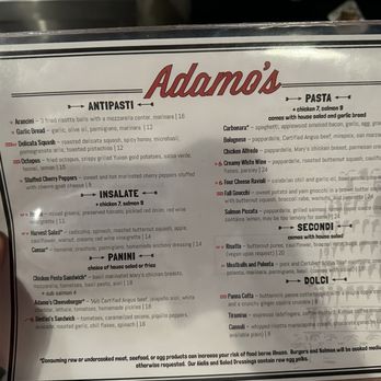 ADAMO’S - 873 Photos & 680 Reviews - 2107 P St, Sacramento, California ...