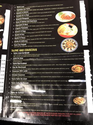 RED MARRAKECH - Updated October 2025 - 14 Photos - 97 Ayres Road ...