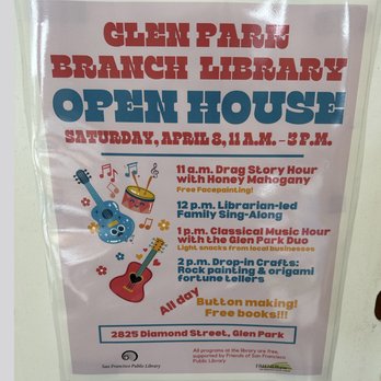 GLEN PARK BRANCH LIBRARY - Updated October 2025 - 71 Photos & 63 ...