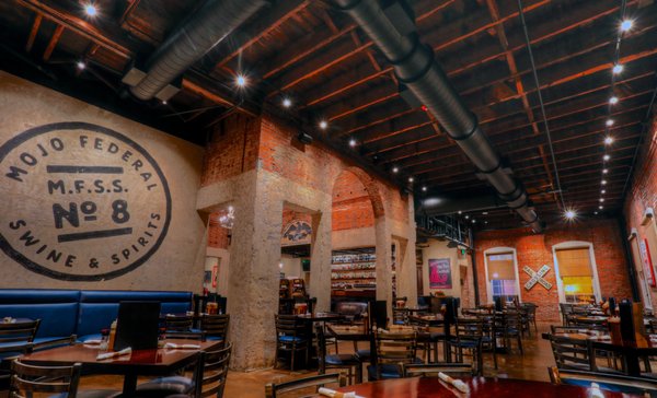 MOJO FEDERAL SWINE & SPIRITS - 385 Photos & 248 Reviews - Barbeque ...