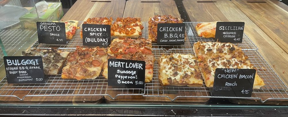 J&J PIZZA - Updated February 2025 - 14 Photos - 620 Caton Ave, Brooklyn ...