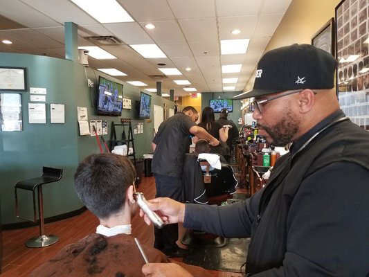 SHARP LINE CUTS BARBER SHOP - Updated January 2026 - 37 Photos & 71 ...