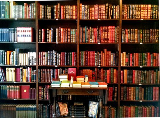 THE BOOK DEN - 25 Photos & 68 Reviews - 15 E Anapamu St, Santa Barbara ...