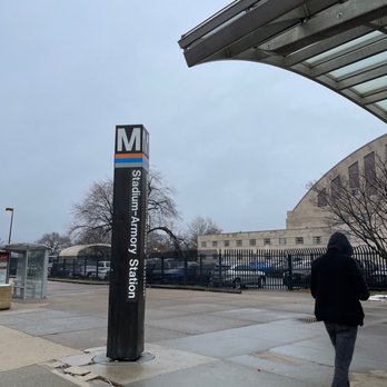 STADIUM-ARMORY METRO STATION - Updated December 2025 - 22 Photos - 192 ...