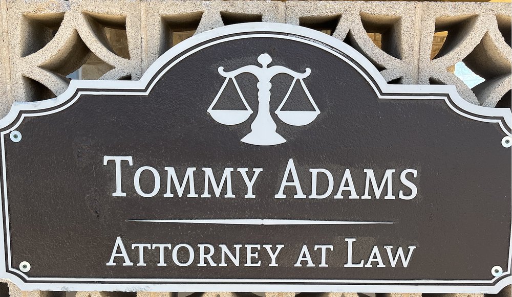 TOMMY ADAMS, ATTORNEY AT LAW - Updated October 2025 - 311 N Center Ave, Brownwood, Texas ...