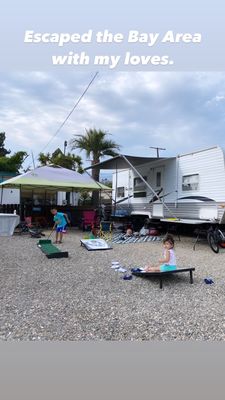 SANTA BARBARA SUNRISE RV PARK - 42 Photos & 96 Reviews - 516 S Salinas ...