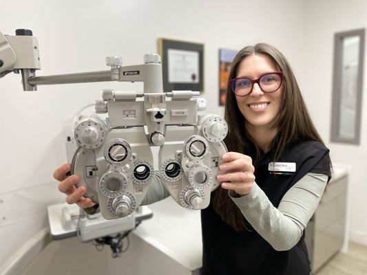 INSIGHT OPTOMETRY - Updated December 2025 - 19 Photos & 23 Reviews - 1575 Brunswick Street ...