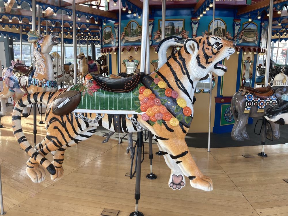 CAROL ANN’S CAROUSEL - Updated October 2025 - 65 Photos & 24 Reviews ...