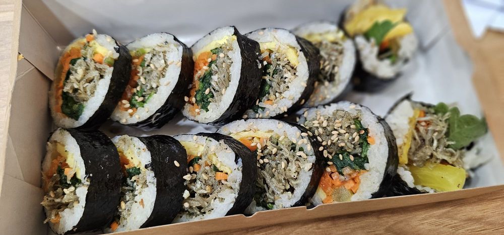 BARO GIMBAP - Updated January 2026 - 341 Photos & 176 Verified Reviews ...