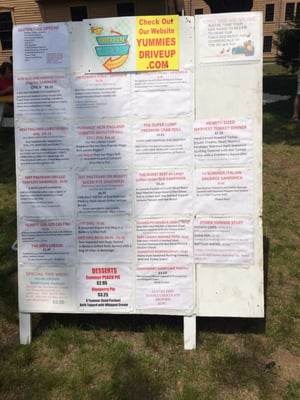 YUMMIES DRIVE-UP - Updated May 2025 - 12 Photos & 14 Reviews - 13 Cross ...