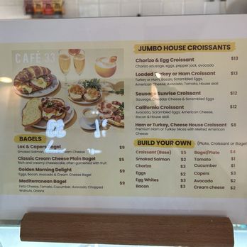 CAFE 33 - Updated April 2025 - 313 Photos & 124 Reviews - 1840 Fulton ...